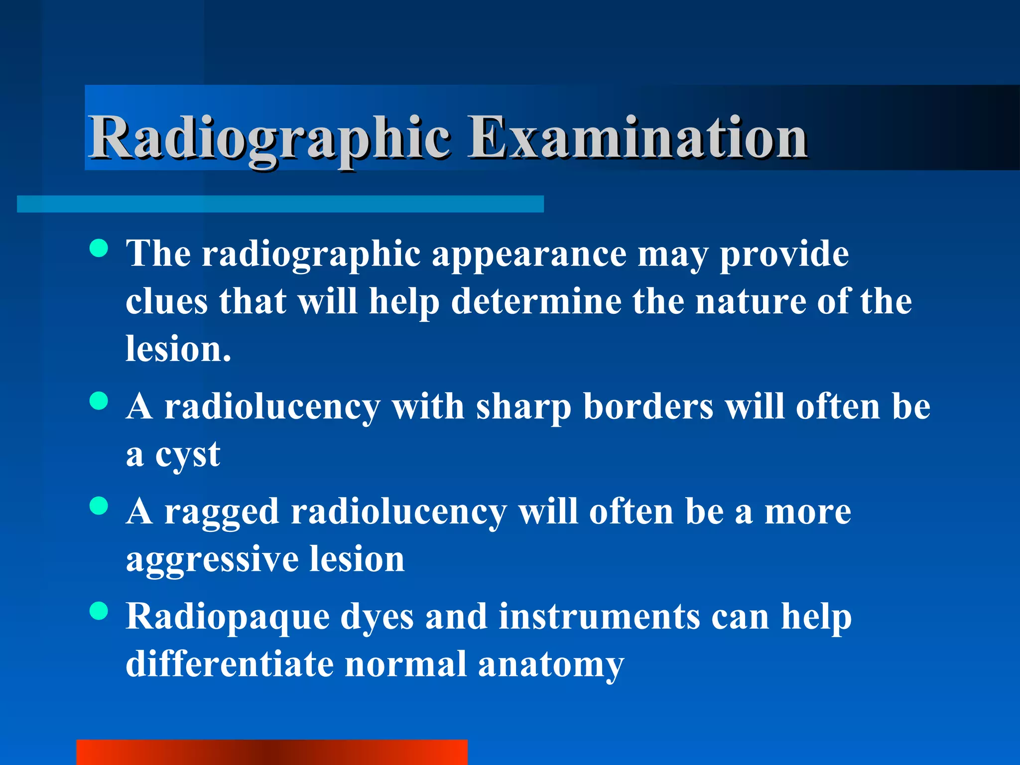 Biopsy in oral surgery | PPT