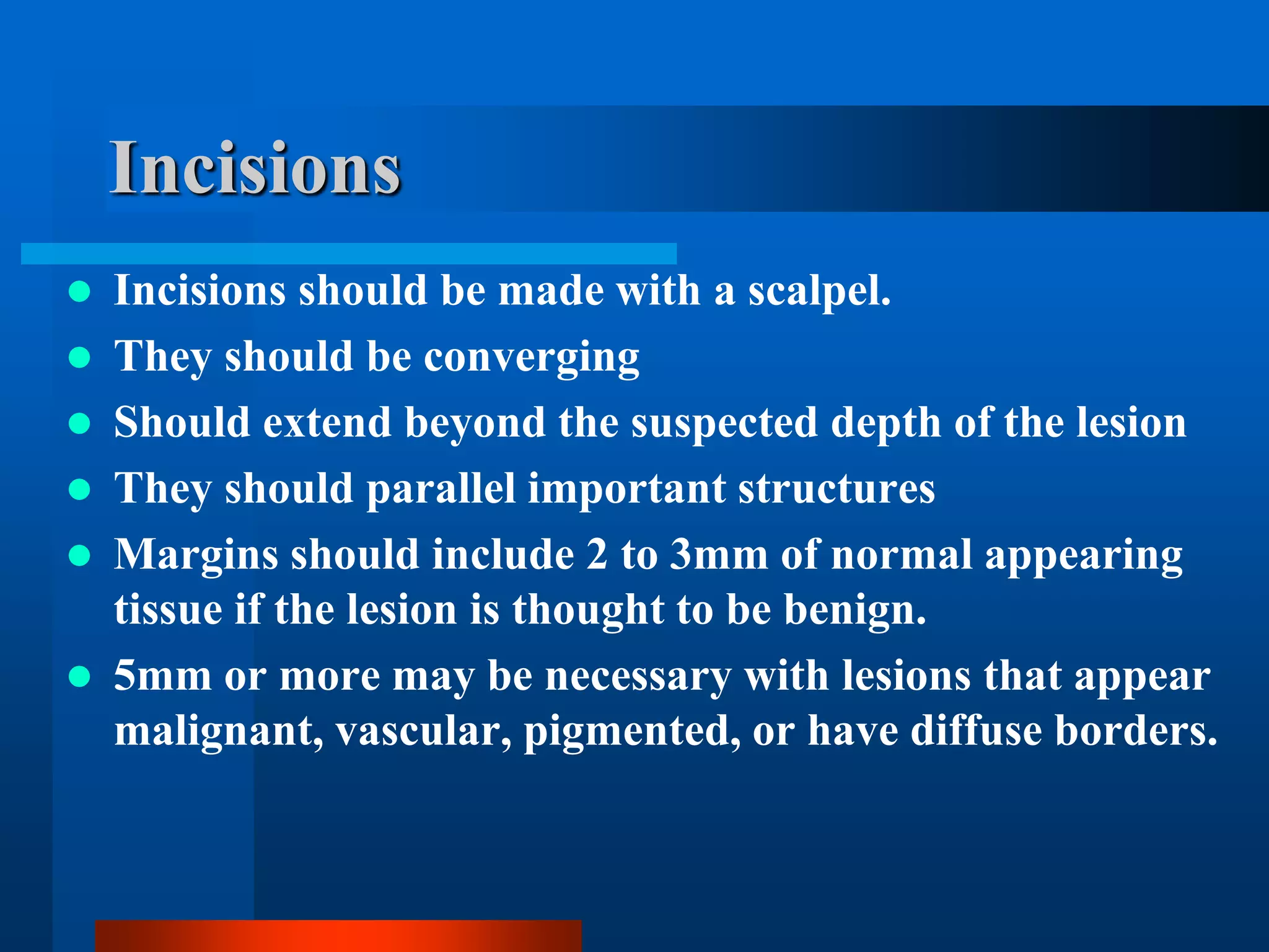 Principles and Techniques of Biopsy | PPT