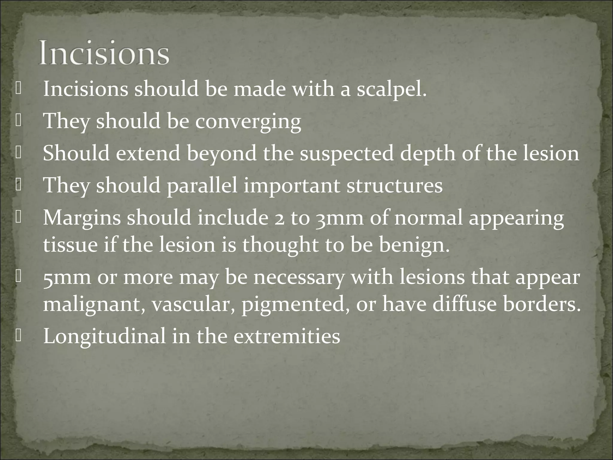 Biopsy in surgery | PPT