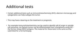BIOPSY of bone tumors seen in ortho.pptx