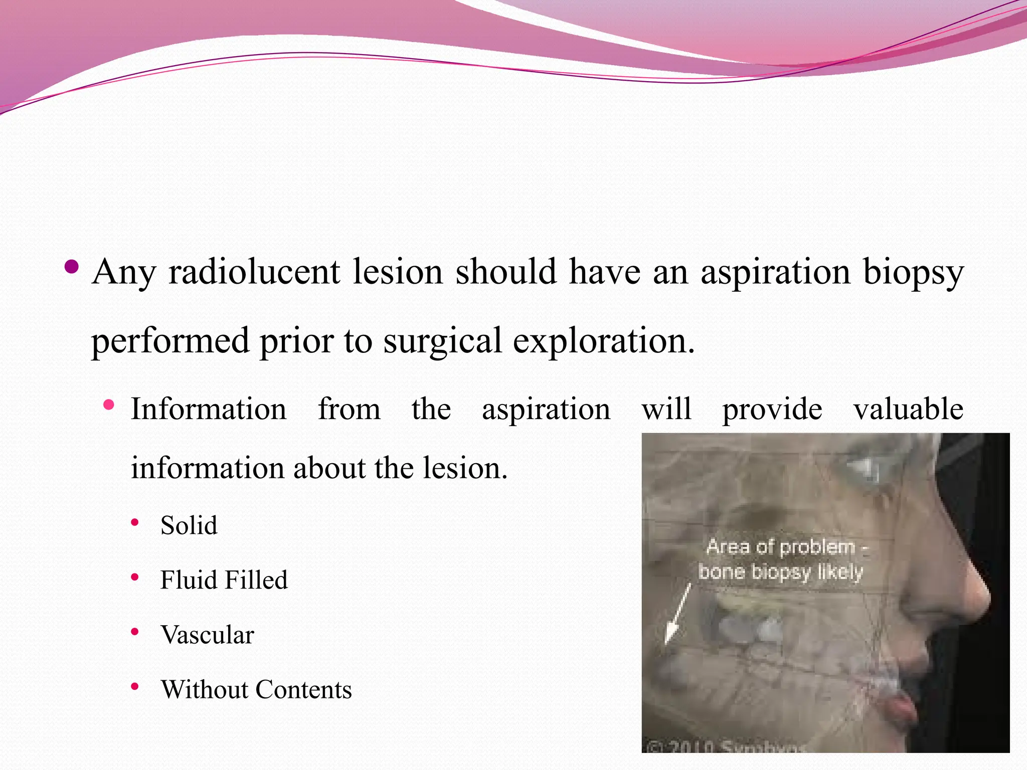 Biopsy & Aspiration Cytology in Oral and Maxillofacial Surgery | PPTX
