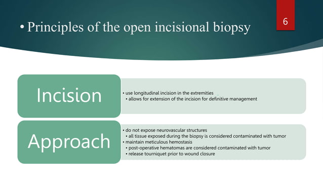 biopsy principles.pptx | Cancer | Diseases and Conditions