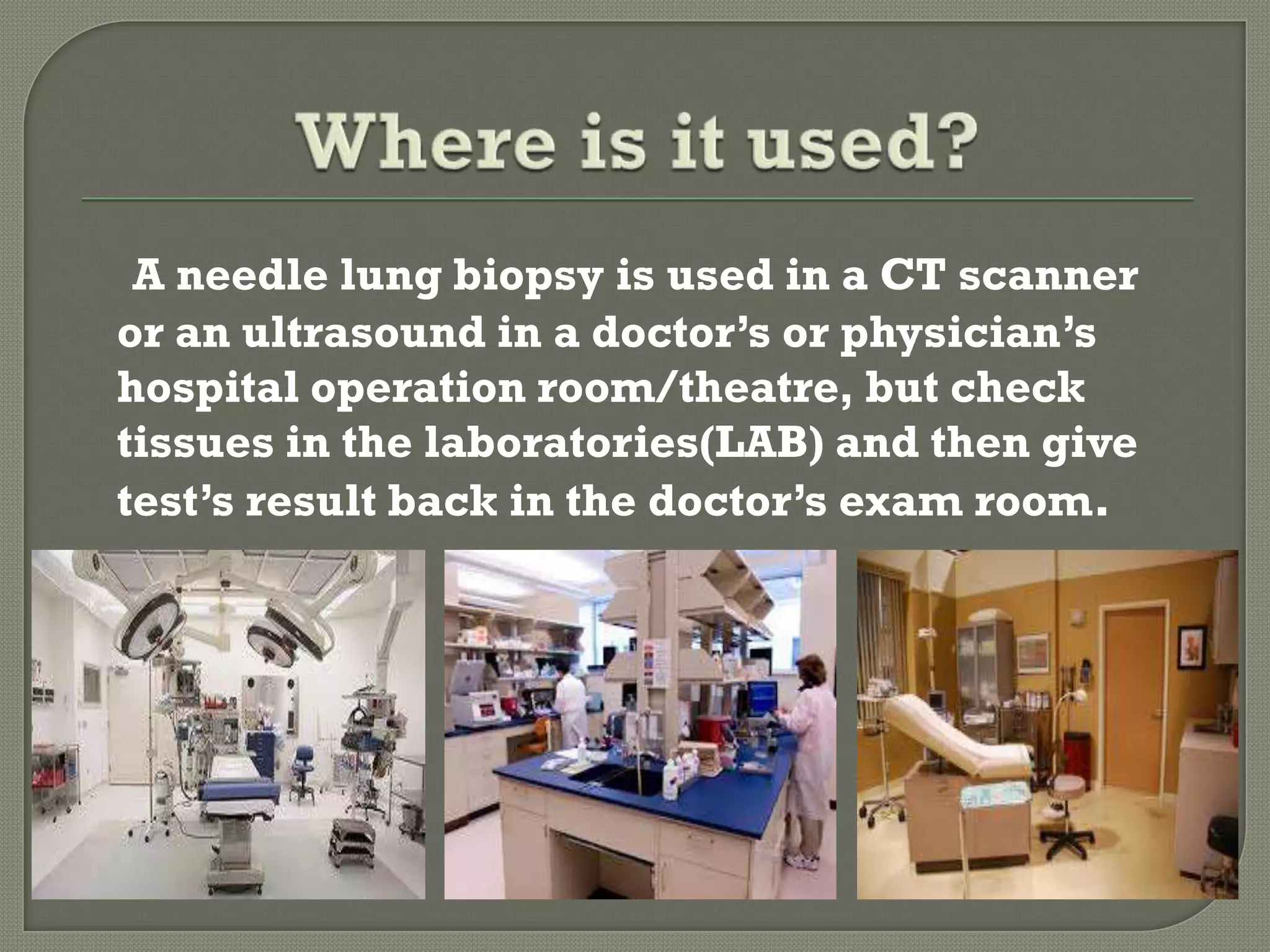 Biopsy project | PPTX