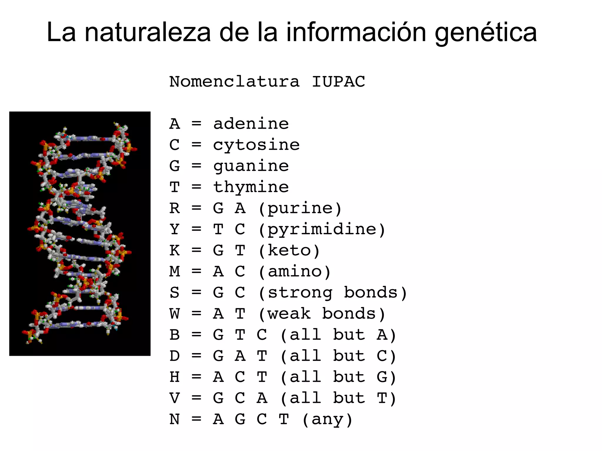 Biopython para el analisis de secuencias de ADN | ODP