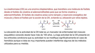Bioquimica infarto | PPTX
