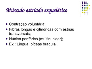 Contração Muscular - Bioquímica | PPT