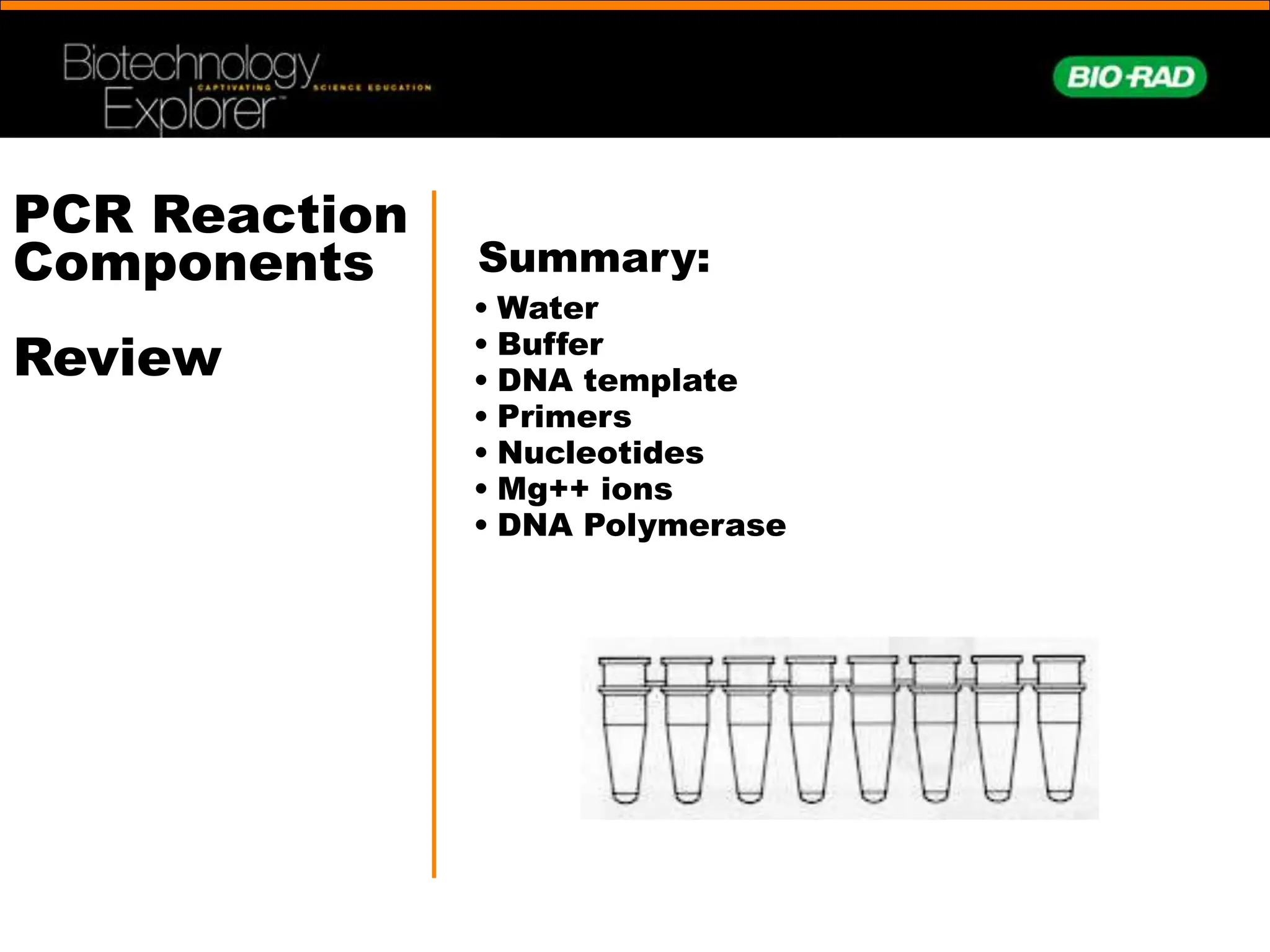 BioRad A_Brief_History_of_Polymerase Chain Reaction.ppt