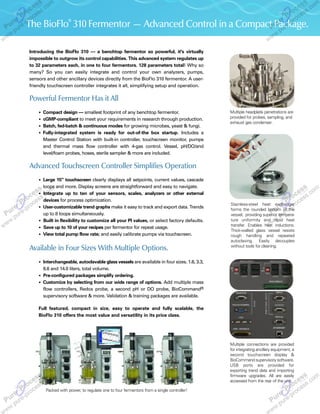 Bioreactor | PDF