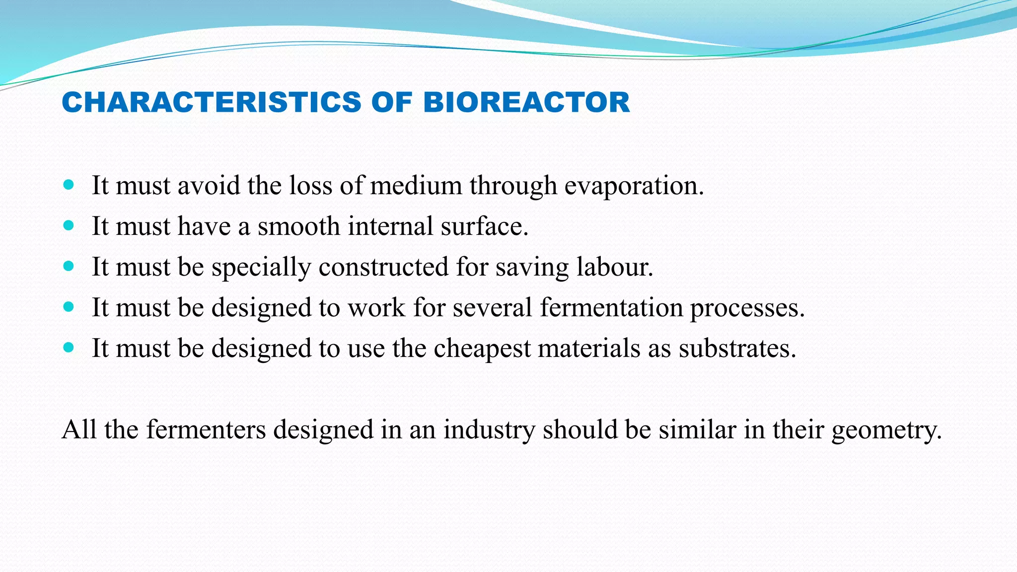 Bioreactor | PPTX