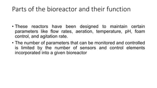 Bioreactor.pptx