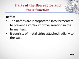 BIOREACTOR kbcibwcnwihwrufhwrcnwrughuercrv | PPT