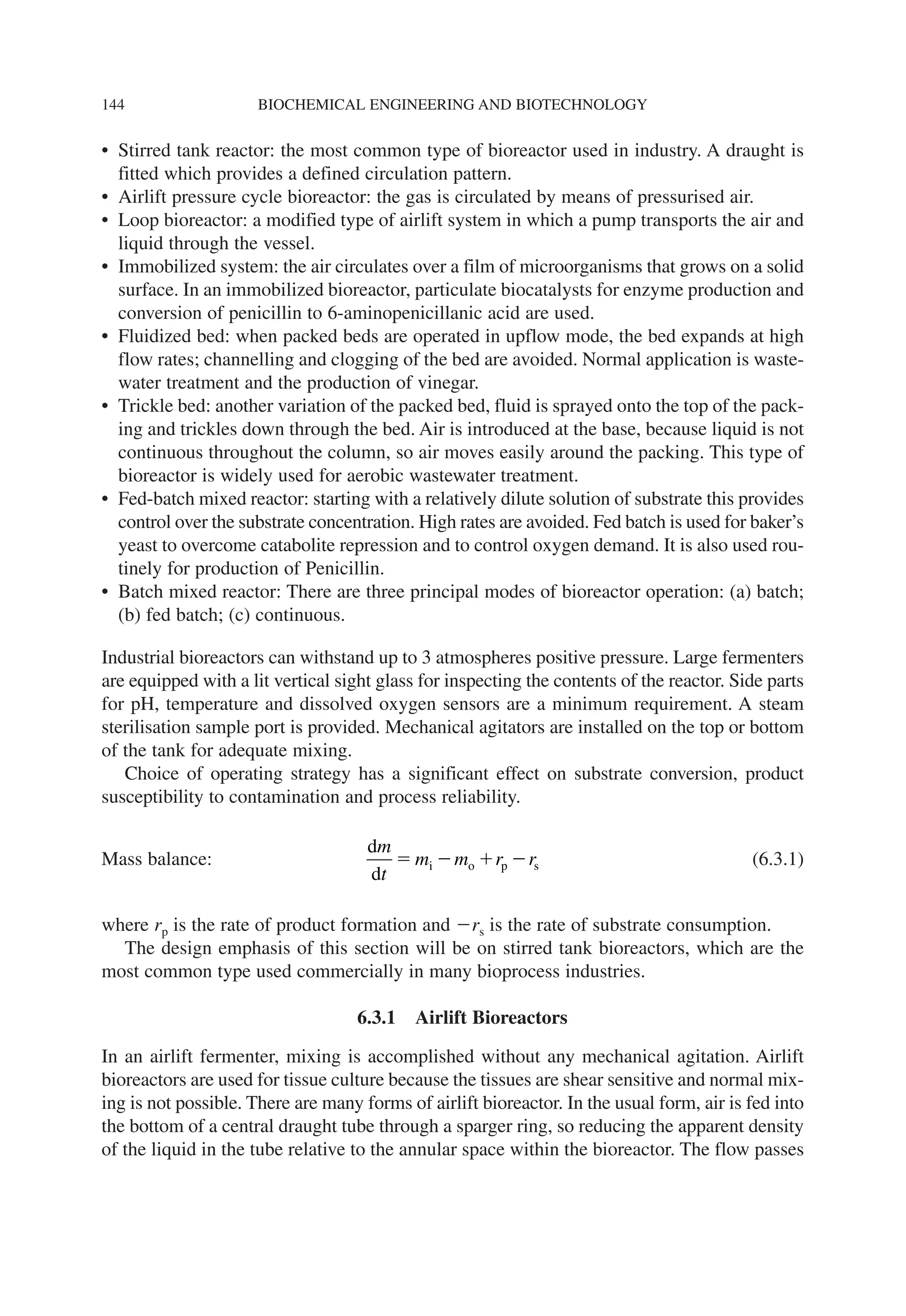 bioreactor_design.Bioreactor related all things is here | PDF