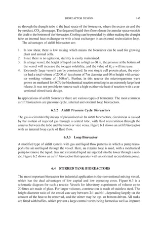 bioreactor_design.Bioreactor related all things is here | PDF | Biotech ...