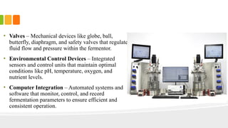 BIOREACTOR DESIGN, DOWN STREAM PROCESSING, BIOMASS 1.pptx