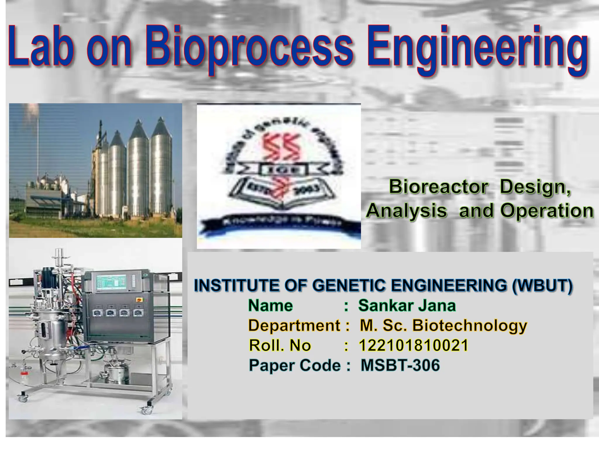 Bioreactor_on_Bioprocess_Engineering.ppt