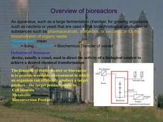 Bioreactor_on_Bioprocess_Engineering.ppt