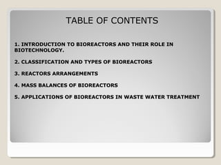 Bioreactors | PPT