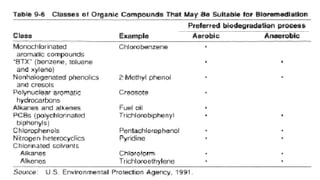 Bioreactors for bioremediation. | PPTX