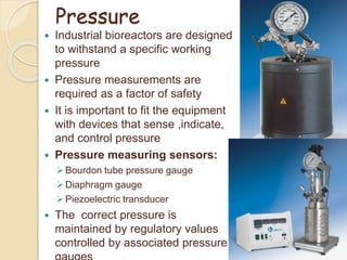Bioreactors | PPTX