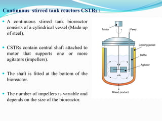 Bioreactors | PDF