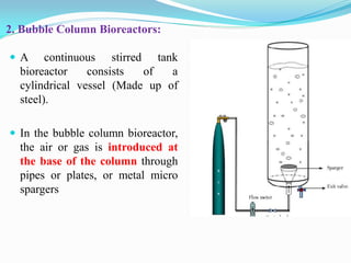 Bioreactors | PDF