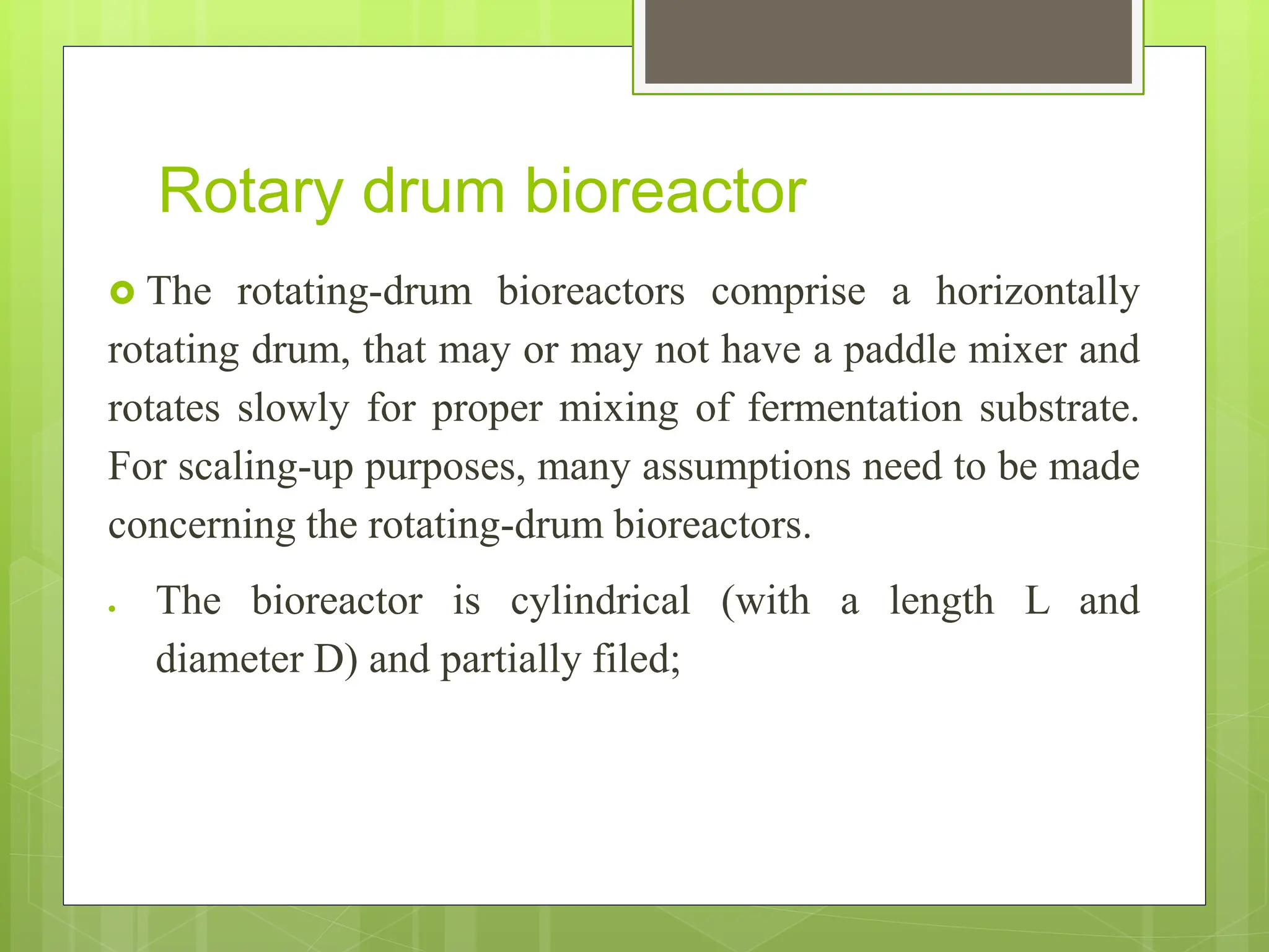 Bioreactors - Basic Designing and Types.pptx