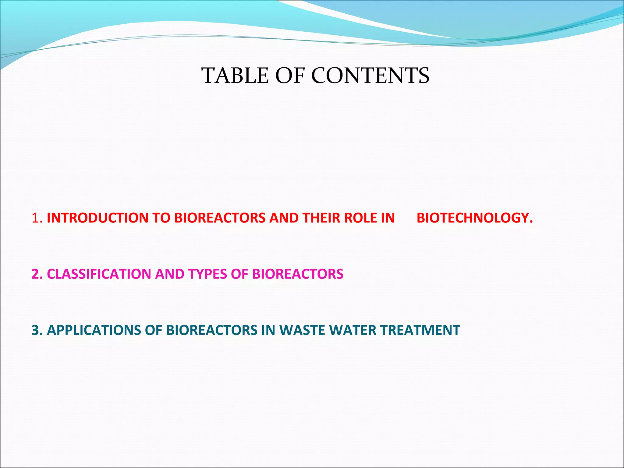 Bioreactors ppt atun | PPT