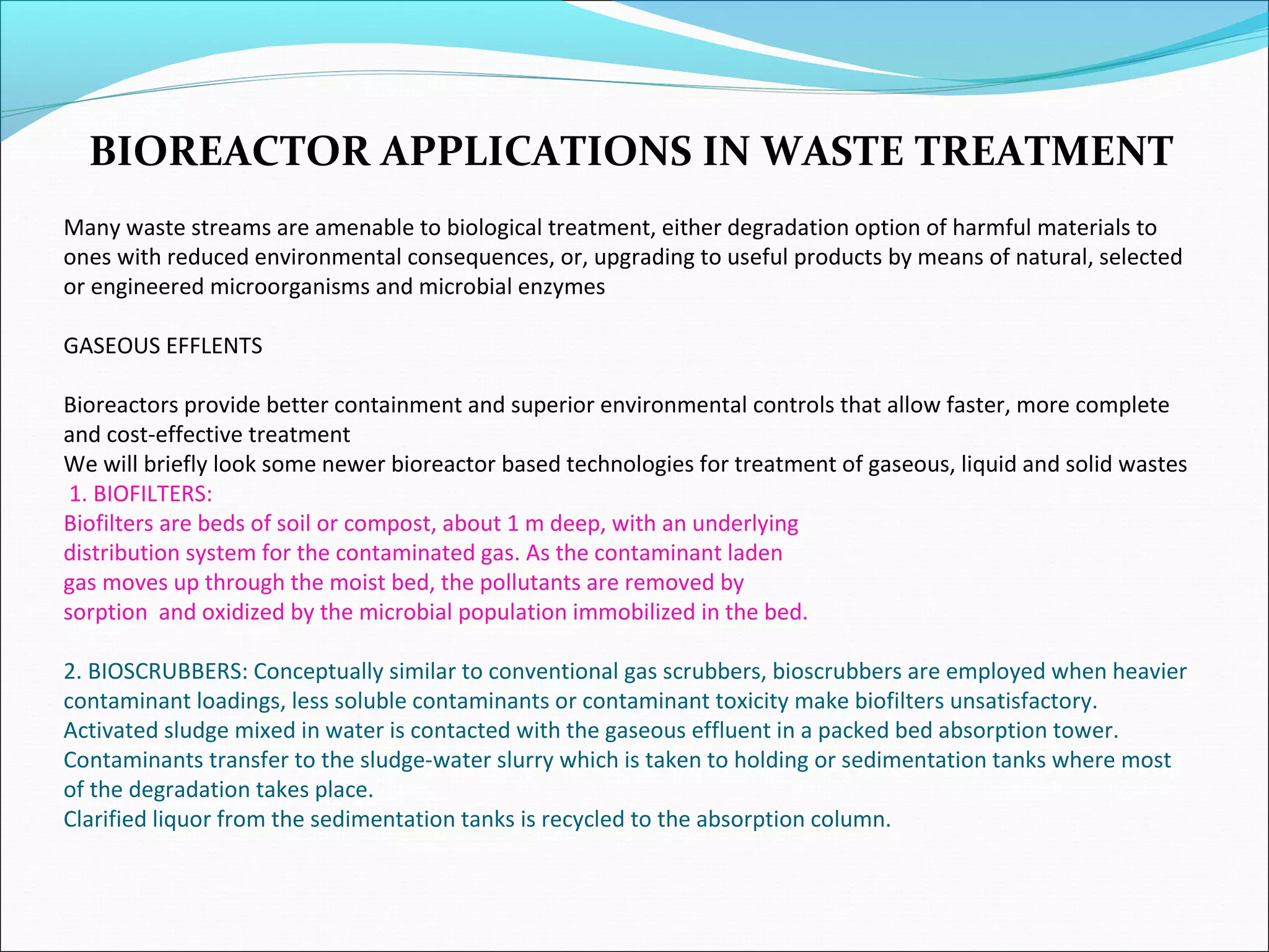 Bioreactors ppt atun | PPT