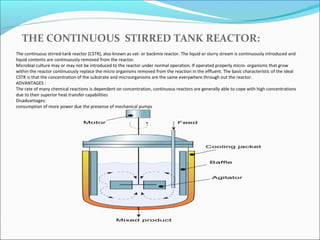 Bioreactors ppt atun | PPT
