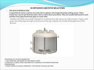 Bioreactors ppt atun | PPT
