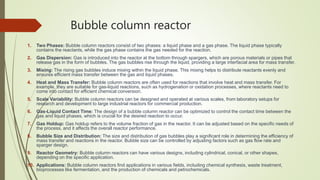 BIO REACTORS- FERMENTORS FOR ANTIBIOTICS | PPTX | Chemistry | Science