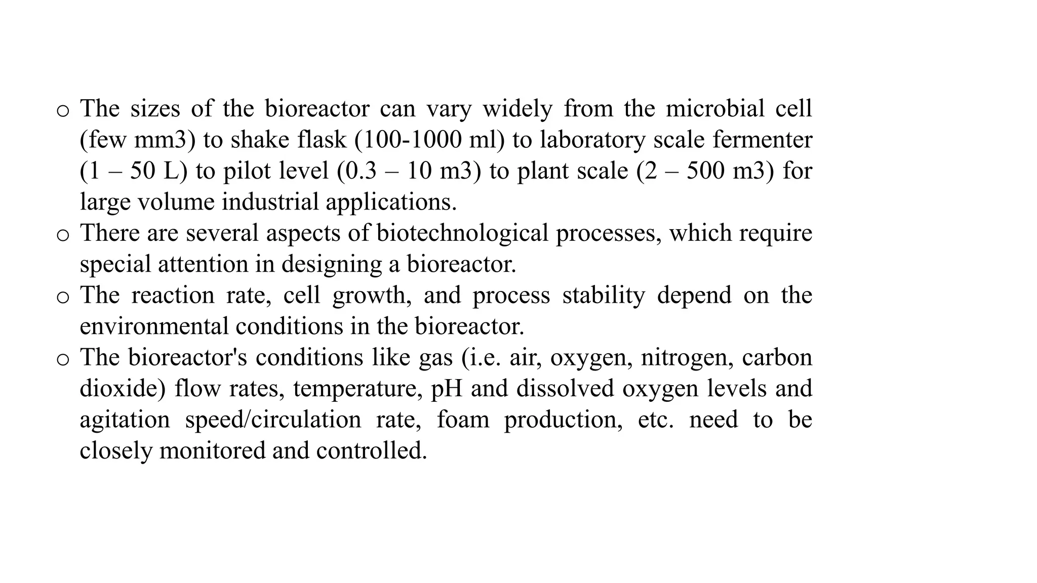Bioreactors in fermentation technology .pptx
