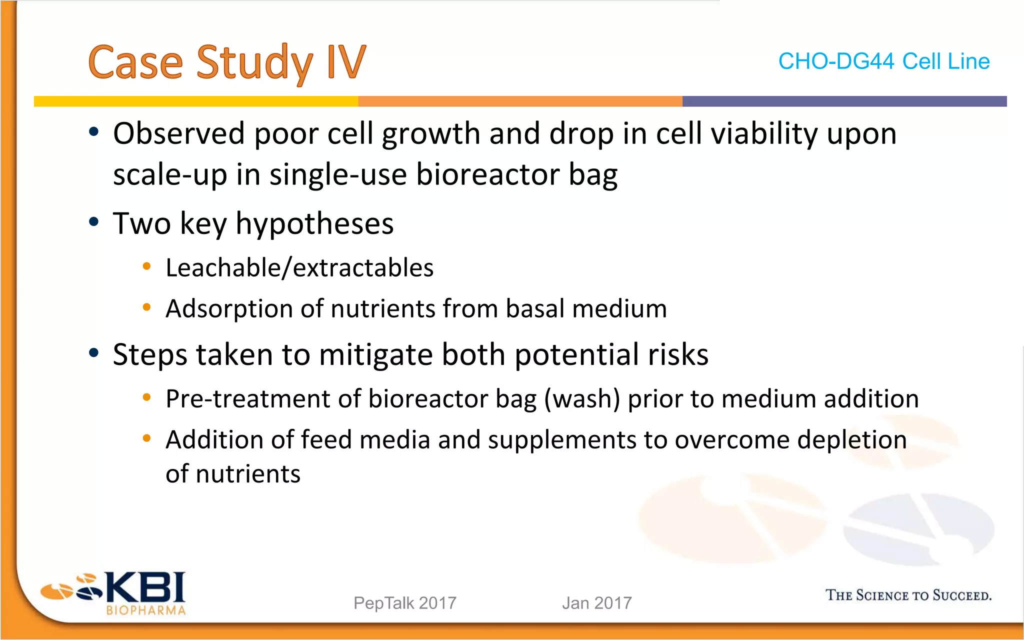 Scalability of a Single-Use Bioreactor Platform for Biopharmaceutical ...