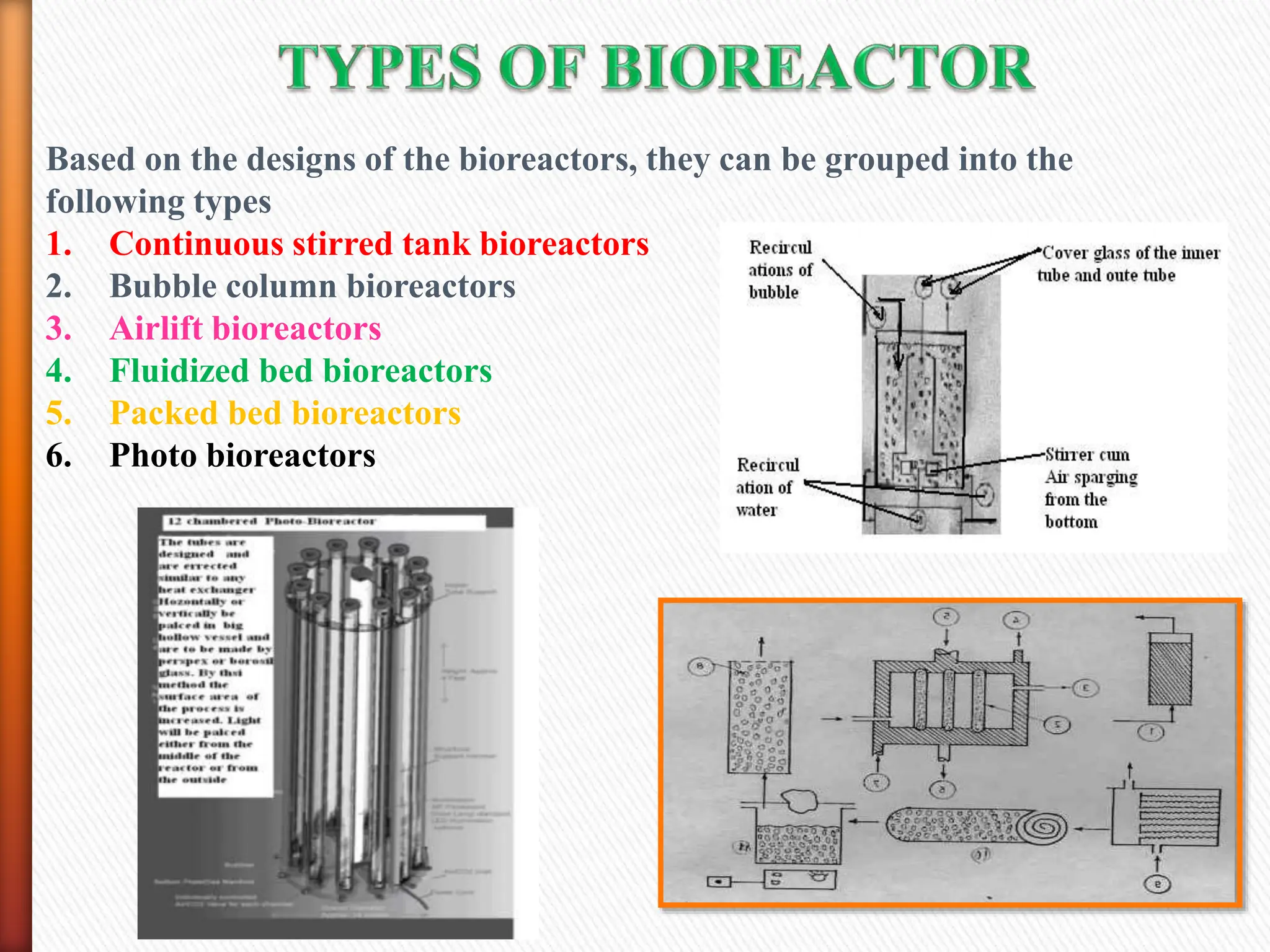 Bioreactors_Design khbjwncmfkvnenvirgbbbbrybn | PPT
