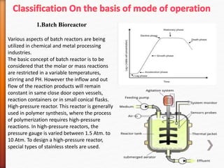 Bioreactors_Design khbjwncmfkvnenvirgbbbbrybn | PPTX