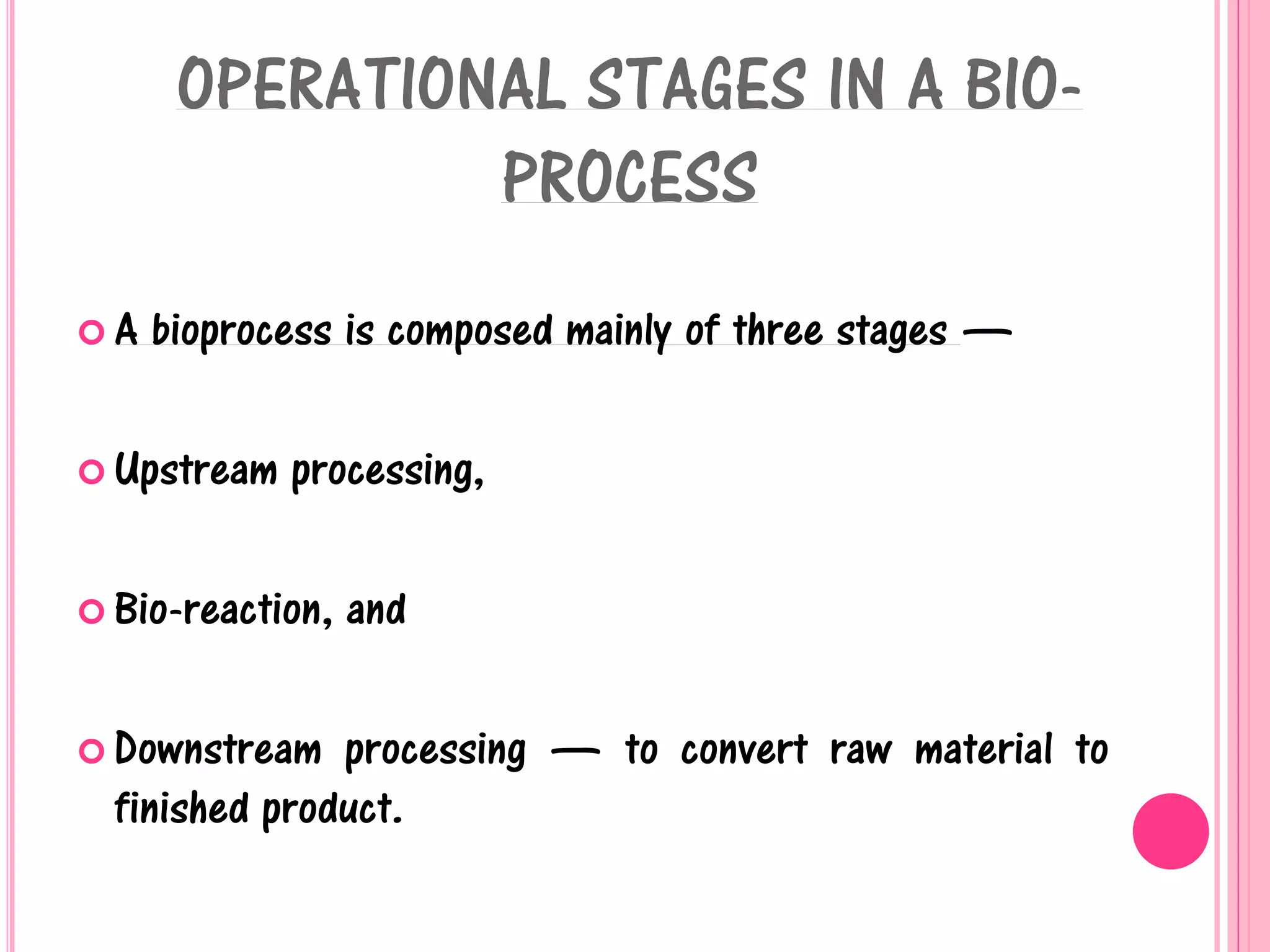 BIOREACTORS OR FERMENTERS | PDF
