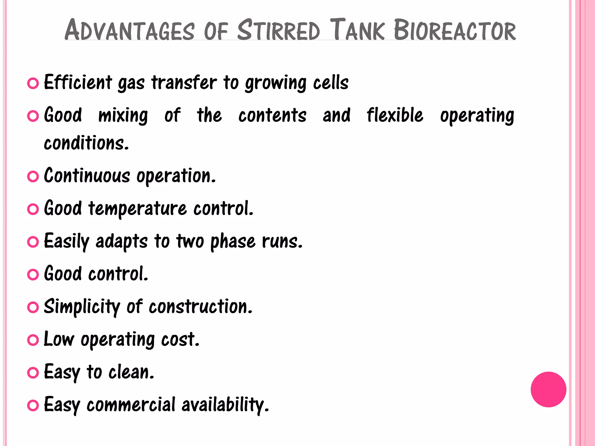 BIOREACTORS OR FERMENTERS | PDF