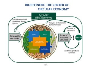 Biorefinery | PPTX
