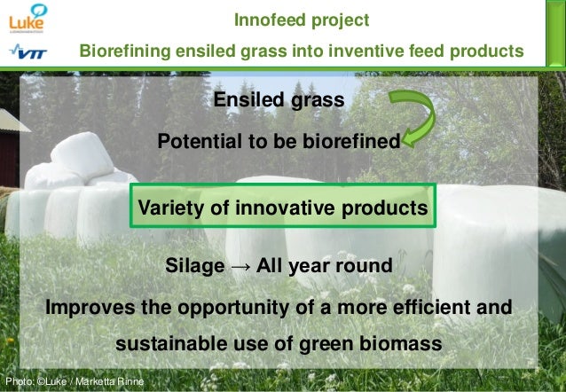 Grass silage for biorefinery - A meta-analysis of silage factors affe…