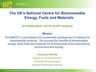Biorefining and biobased products | PDF