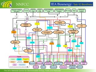 Biorefining and biobased products