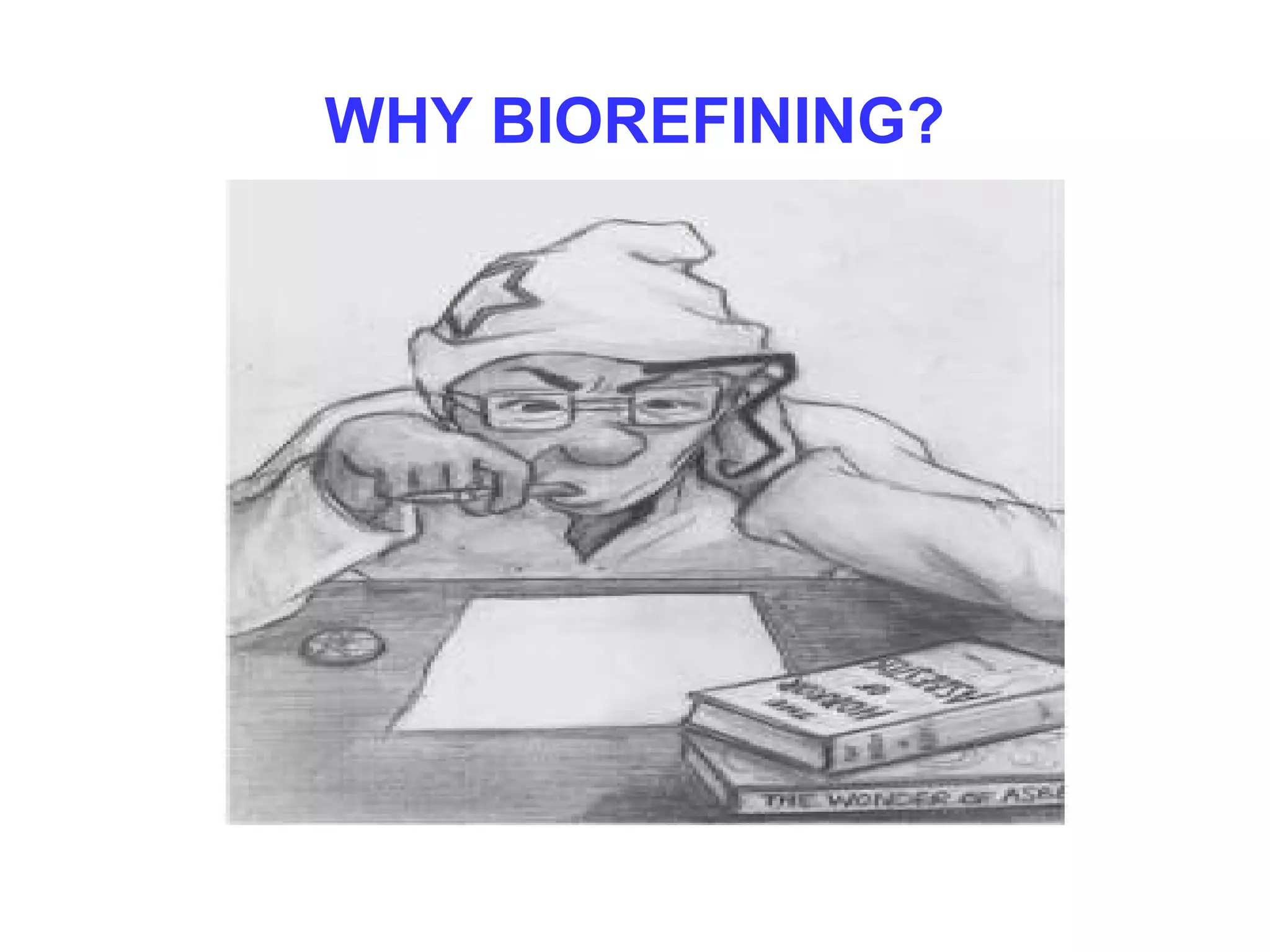 Biorefining and pulp and paper industry | PPT