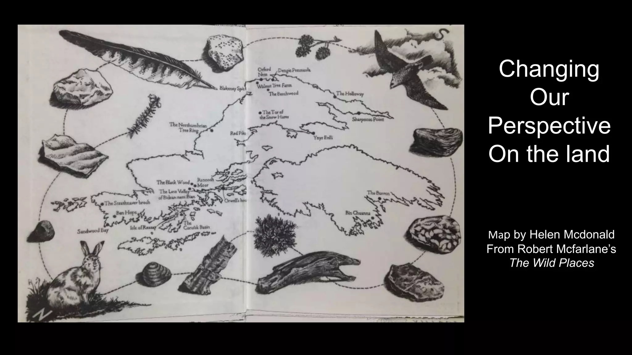 Bioregionalism in these islands | PPTX