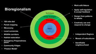 Bioregionalism in these islands | PPTX