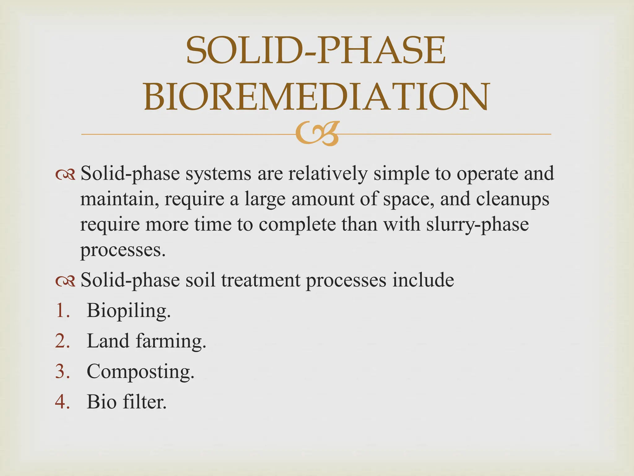 Bioremadiation-.pdf types of Bioremediation process | PDF