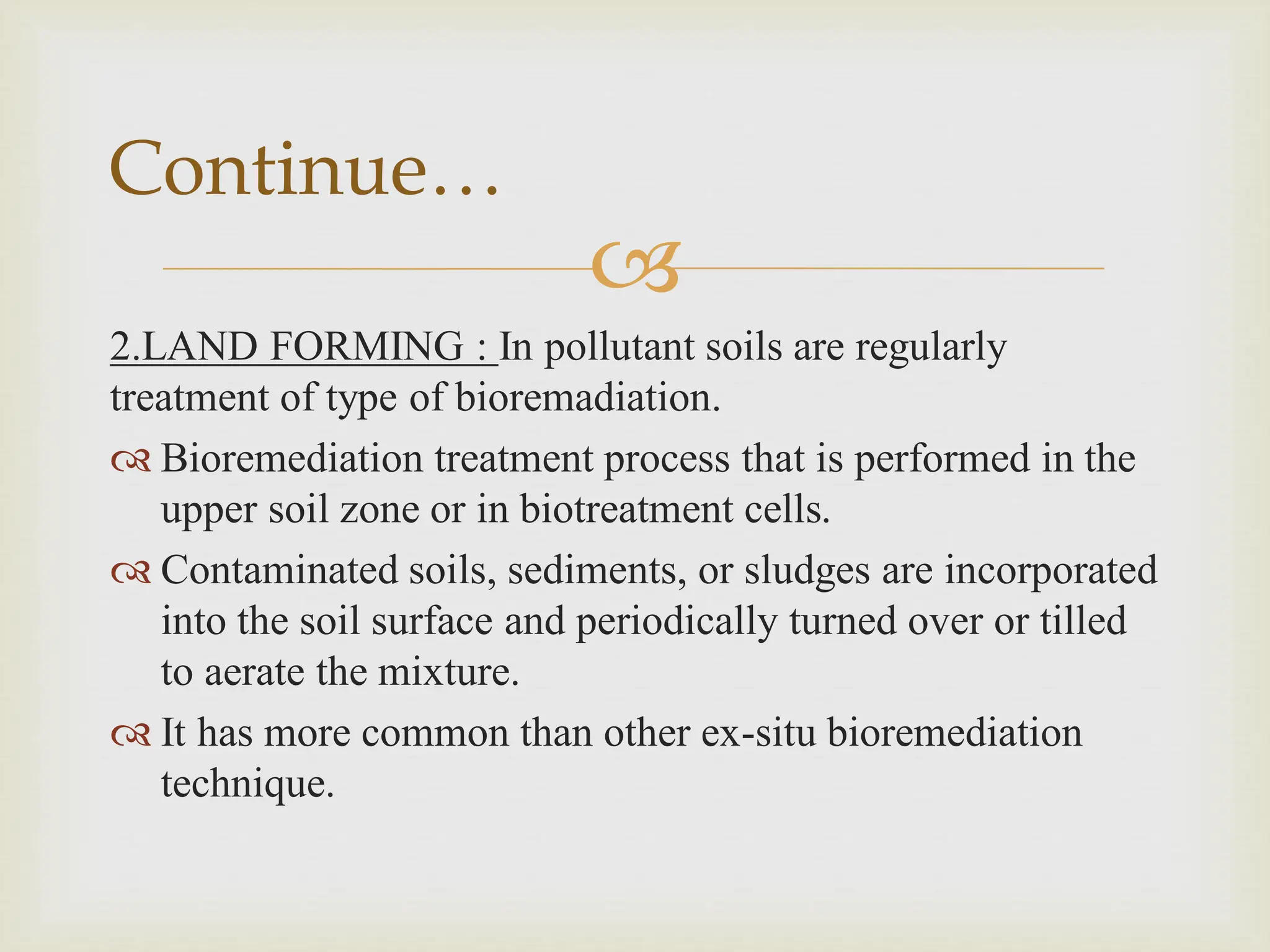 Bioremadiation-.pdf types of Bioremediation process | PDF