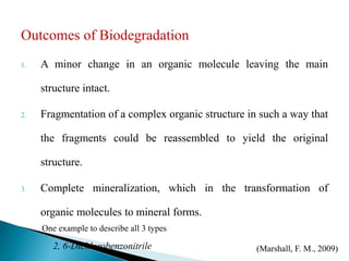 Bioremediation | PPT