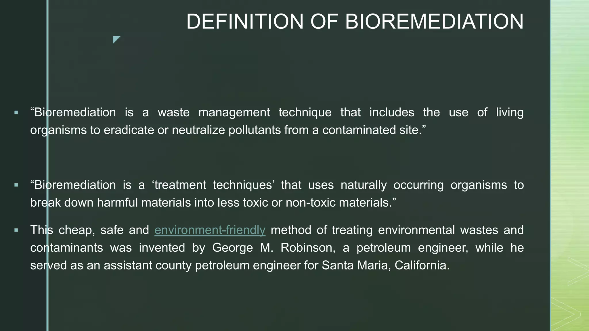 BIOREMEDIATION.ppt