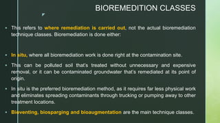 BIOREMEDIATION.ppt