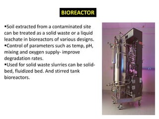 Bioremediation | PPT